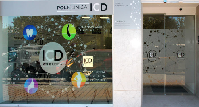Conoce ICD - Policlinica ICD